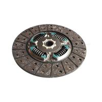 China 100% KLS 31250-0K280 Clutch Disc for Toyotas Hilux Revo 2017-2019 OE NO. 31250-0K280 for sale
