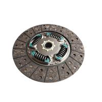 China 100% KLS 31250-0K280 Clutch Disc for Toyotas Hilux Revo 2017-2019 OE NO. 31250-0K280 for sale