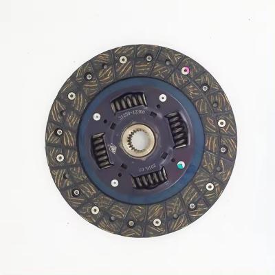 China TOYOTA 4AF 3ZZFE Engine KLS Clutch Plate 31250-02130 31250-05010 31250-12300 31250-12380 for sale