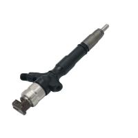 China TOYOTAA Hilux 1KD2KD Common Rail Injector 23670-0L050 for TOYOTA GR Performance Parts for sale