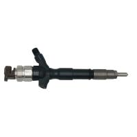 China TOYOTAA Hilux 1KD2KD Common Rail Injector 23670-0L050 for TOYOTA GR Performance Parts for sale