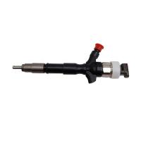 China TOYOTAA Hilux 1KD2KD Common Rail Injector 23670-0L050 for TOYOTA GR Performance Parts for sale