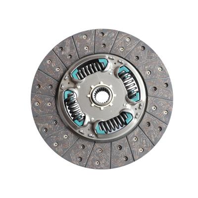 China KLS Auto Car Engine 2KD OEM 31250-0K205 31250-0K204 31250-0K202 31250-0K201 Clutch Disc for sale
