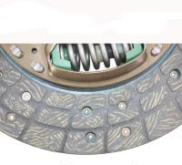 China KLS Auto Car Engine 2KD OEM 31250-0K205 31250-0K204 31250-0K202 31250-0K201 Clutch Disc for sale