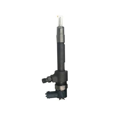 China OE NO. 0445110231 Audi SQ5 qu. 3.0 TDI Diesel Engine Injector 110 Series Original for sale
