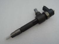 China OE NO. 0445110231 Audi SQ5 qu. 3.0 TDI Diesel Engine Injector 110 Series Original for sale