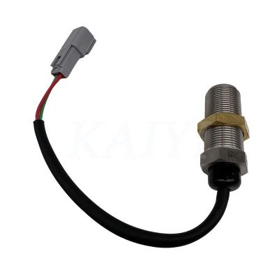 China Auto Car Parts Revolution Speed Transducer Made of Steel for YC 60-8/85-8/135/230 for sale