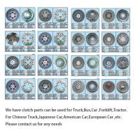 China KLS Clutch Pressure Plate 31210-35200 for Land Cruiser HIACE HILUX RAV4 2000- Year OEM for sale