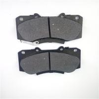 China 04465-0K260 KLS Brake System Ceramic Brake Pads for Toyota HILUX Japanese Car Parts for sale