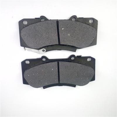 China 04465-0K260 KLS Brake System Ceramic Brake Pads for Toyota HILUX Japanese Car Parts for sale