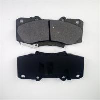 China 04465-0K260 KLS Brake System Ceramic Brake Pads for Toyota HILUX Japanese Car Parts for sale