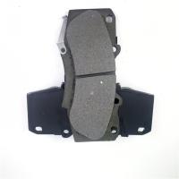 China 04465-0K260 KLS Brake System Ceramic Brake Pads for Toyota HILUX Japanese Car Parts for sale