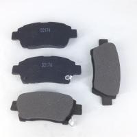 China D2174 04465-52030 Auto Brake Pad for Toyotas Probox and OE NO. 04465-52070 from KLS for sale