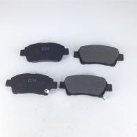China D2174 04465-52030 Auto Brake Pad for Toyotas Probox and OE NO. 04465-52070 from KLS for sale