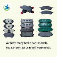 China D2174 04465-52030 Auto Brake Pad for Toyotas Probox and OE NO. 04465-52070 from KLS for sale