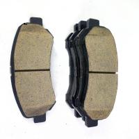 China KLS Picture Shows Ceramic Brake Pad D1338 For Dongfengs Nissans OE NO. D1060-9N00A for sale