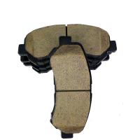 China KLS Picture Shows Ceramic Brake Pad D1338 For Dongfengs Nissans OE NO. D1060-9N00A for sale