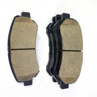 China KLS Picture Shows Ceramic Brake Pad D1338 For Dongfengs Nissans OE NO. D1060-9N00A for sale