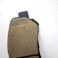 China KLS Picture Shows Ceramic Brake Pad D1338 For Dongfengs Nissans OE NO. D1060-9N00A for sale