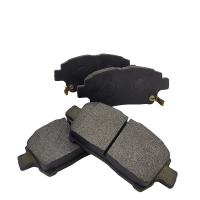 China KLS D822 Ceramic Disc Brake Pads FMSI D822 The Ultimate Replacement for LEXUS GR Cars for sale