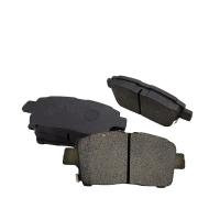 China KLS D822 Ceramic Disc Brake Pads FMSI D822 The Ultimate Replacement for LEXUS GR Cars for sale