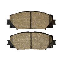 China KLS D1076 88964119 D1224 1605067 18024962 18042442 Brake Pad for Replace/Repair for sale