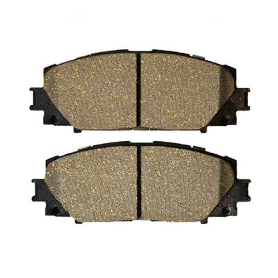 China KLS D1076 88964119 D1224 1605067 18024962 18042442 Brake Pad for Replace/Repair for sale