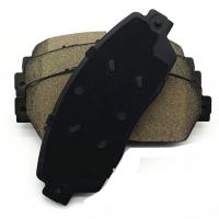 China KLS D1076 88964119 D1224 1605067 18024962 18042442 Brake Pad for Replace/Repair for sale