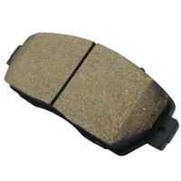 China KLS D1076 88964119 D1224 1605067 18024962 18042442 Brake Pad for Replace/Repair for sale