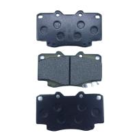 China D502-7298 Auto Brake Pads for Toyota 04465-60020 04465-YZZAL 04491-60170 04465-YZZ53 for sale