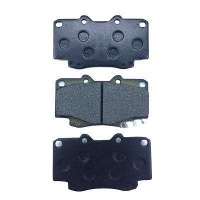 China D502-7298 Auto Brake Pads for Toyota 04465-60020 04465-YZZAL 04491-60170 04465-YZZ53 for sale