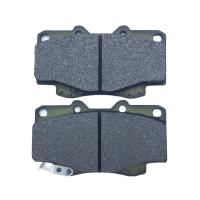 China D502-7298 Auto Brake Pads for Toyota 04465-60020 04465-YZZAL 04491-60170 04465-YZZ53 for sale