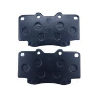 China D502-7298 Auto Brake Pads for Toyota 04465-60020 04465-YZZAL 04491-60170 04465-YZZ53 for sale