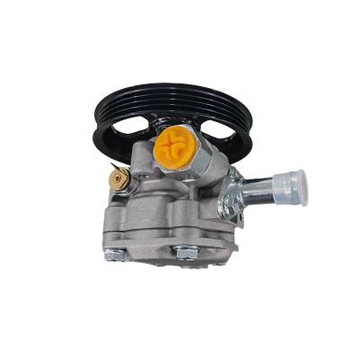 China Mitsubishi Triton L200 04-15 KB5T KA5T Zinger 4G64 Power Steering Pump MR995025 MR990088 for sale