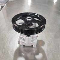 China Mitsubishi Triton L200 04-15 KB5T KA5T Zinger 4G64 Power Steering Pump MR995025 MR990088 for sale