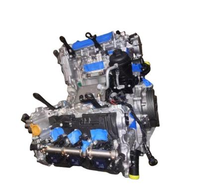 China 2019- Year Original CZSE EA839 06M100032R Engine Assembly for Audi 3.0T and Affordable for sale