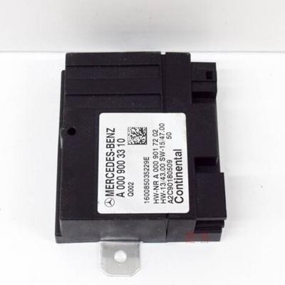 China OE NO. A0009002414 C350 PLUG IN HYBRID / E Fuel Pump Control Unit for W205 W231 W253 for sale