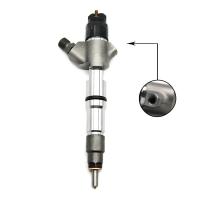 China 0445120214 Electric Jet Common Rail Fuel Injector for Weichai Engine Durable Design for sale