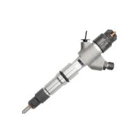 China 0445120214 Electric Jet Common Rail Fuel Injector for Weichai Engine Durable Design for sale