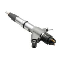 China 0445120214 Electric Jet Common Rail Fuel Injector for Weichai Engine Durable Design for sale