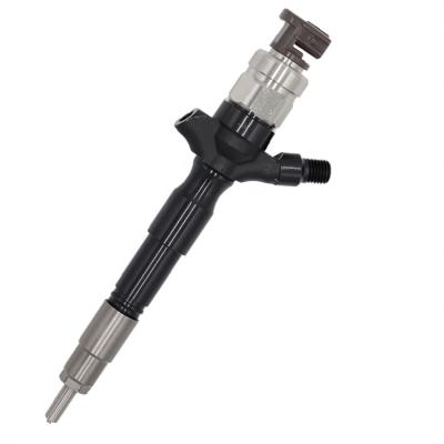 China 23670-30400 Injector Assembly for Toyota Hilux 2KD 1KD Engine Excellent Performance for sale