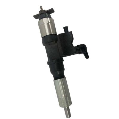 China Fuel Injector Assembly 8-97367552-1 For Isuzu 4HK1 Heavy Duty Engines Year 1994-2001 for sale