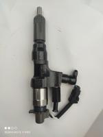 China Fuel Injector Assembly 8-97367552-1 For Isuzu 4HK1 Heavy Duty Engines Year 1994-2001 for sale