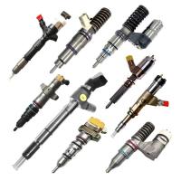 China Fuel Injector Assembly 8-97367552-1 For Isuzu 4HK1 Heavy Duty Engines Year 1994-2001 for sale