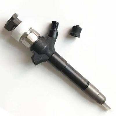 China 2000-2004 HILUX/4RUNNER 4WD G3 Injector for Toyota 2KD 23670-09380 23670-0L090 for sale