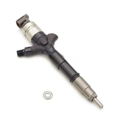 China Toyota Sea Lion Pickup Fuel Injector 095000-5880 Replace/Repair 1.5 Engine 23670-30050 for sale