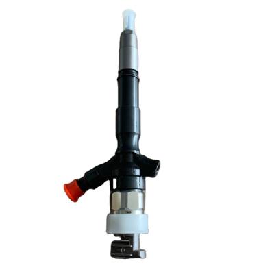 China 23670-0L020 23670-09070 Diesel Fuel Injector for 2000-2004 Toyota Hilux 1KD 2KD Engine for sale