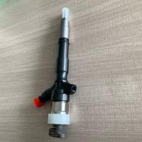 China 23670-0L020 23670-09070 Diesel Fuel Injector for 2000-2004 Toyota Hilux 1KD 2KD Engine for sale