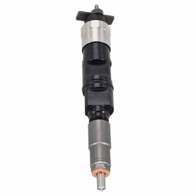 China Speed Steel Common Rail Injector 095000-8810 for John Deere 4.5d/6.8d Engine RE532216 for sale