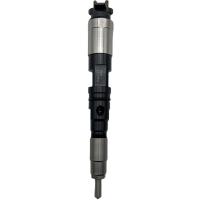 China 095000-0540 Fuel Electric Injector Assembly for Engine Parts Purpose Replace/Repair for sale